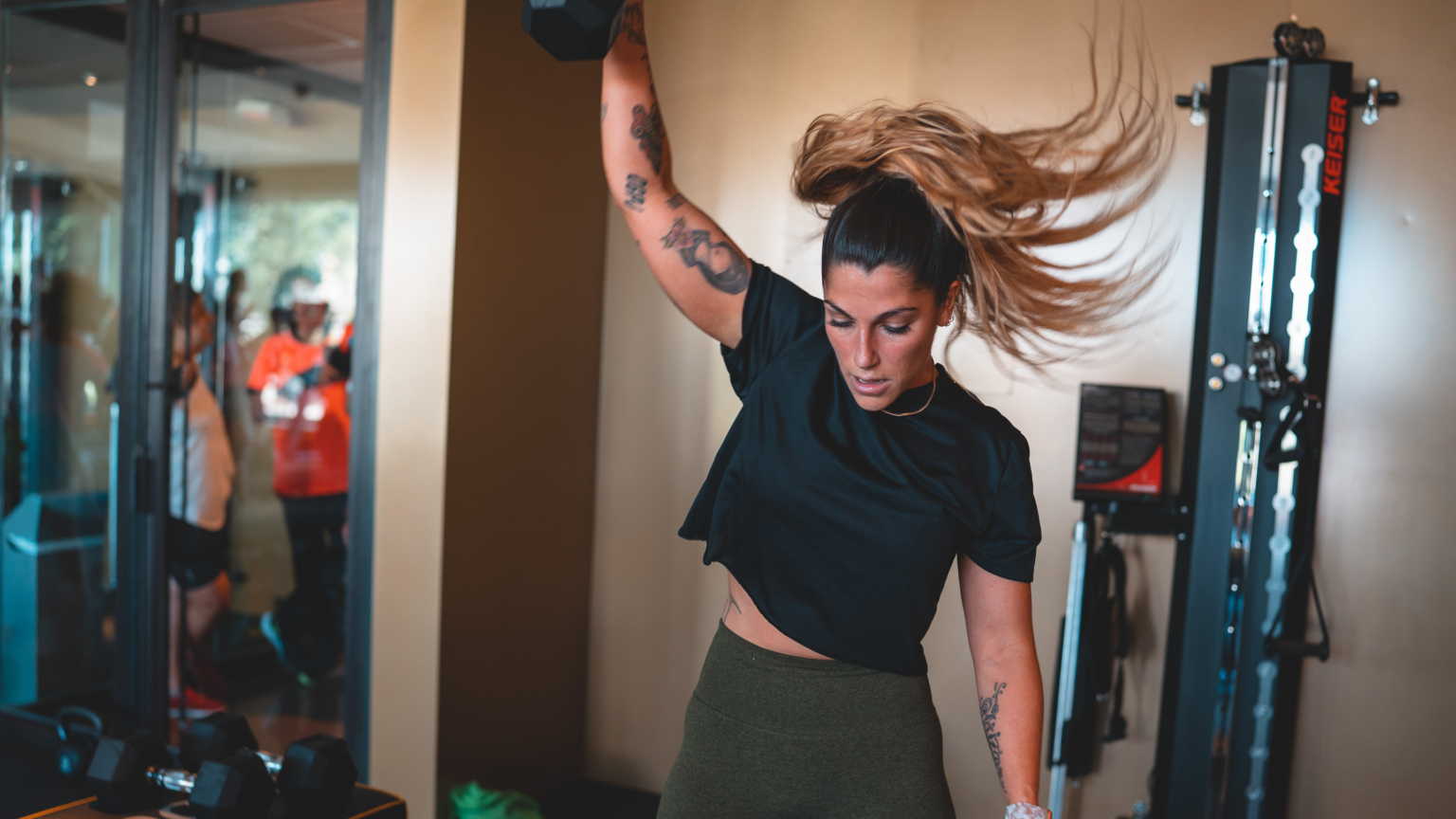 Elle Fitness en Vilanova i la Geltrú | Aqua Sport Clubs
